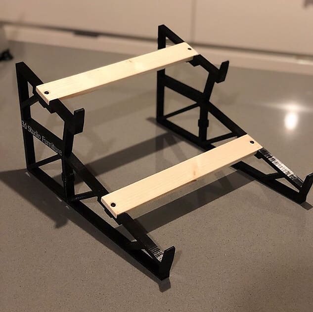 3d Studio Furniture Dual tier stand for Arturia Microfreak | Reverb UK