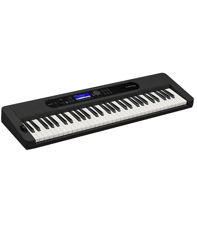 Pre-Owned Casio CT-S400 61-key Portable Arranger Keyboard | Reverb