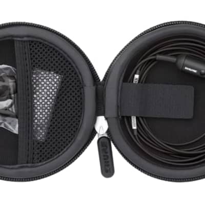 Shure DL4 DuraPlex Omnidirectional Lavalier Microphone | Reverb