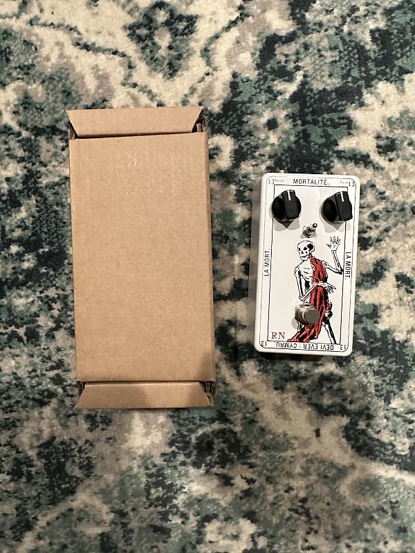 Devi Ever Ruiner | Reverb