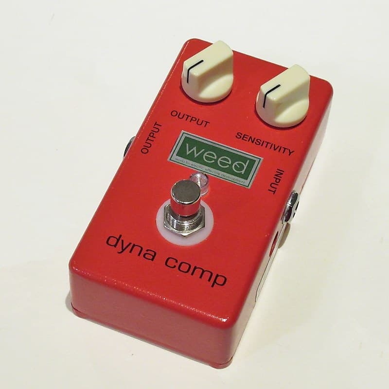 unknown [USED] Weed / dyna comp mod | Reverb