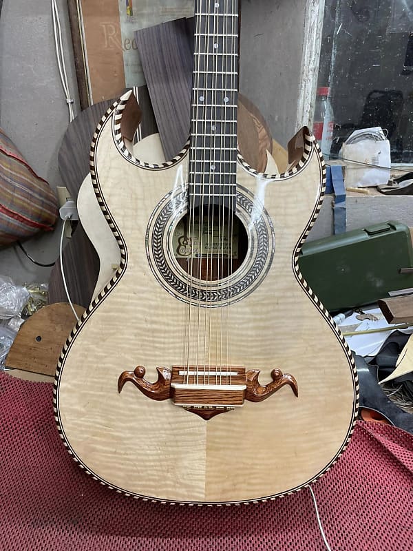 Cacari bajo quinto 2024 - natural | Reverb