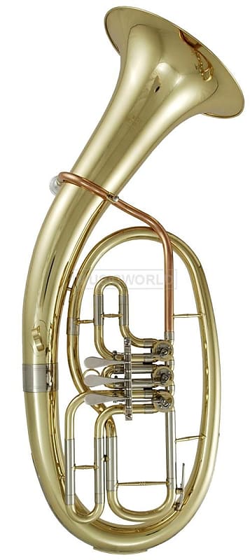 Roy Benson TH-202 in B Tenorhorn | Reverb