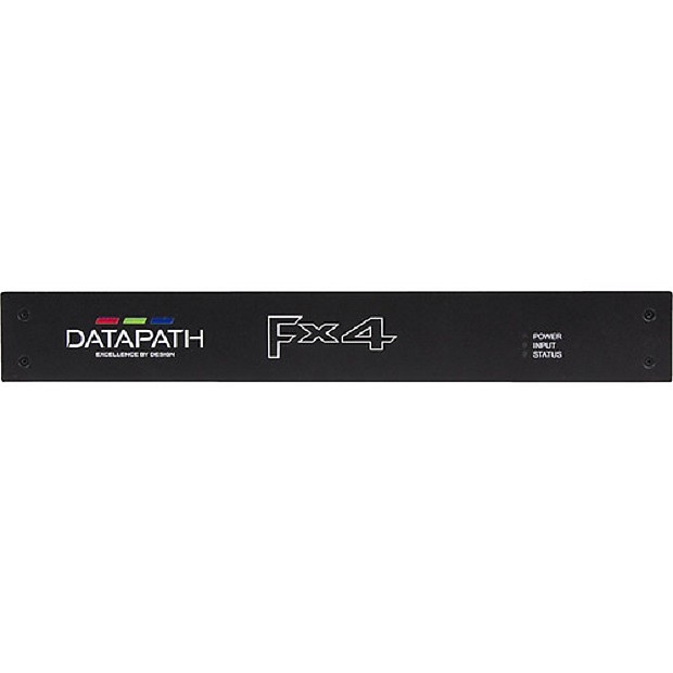 Datapath Datapath Fx4/D 4K display wall controller w/HDCP | Reverb