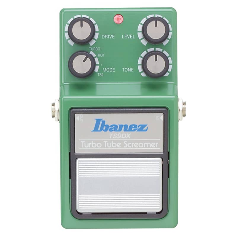 Ibanez TS9DX Turbo Tube Screamer | Reverb UK