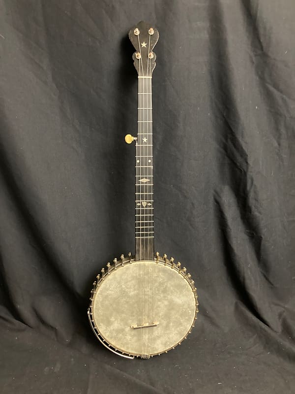 Unlabeled Buckbee Factory 5-string Openback Banjo (used) | Reverb