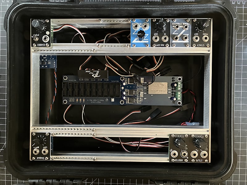 Pulp Logic Z54 Case | Reverb