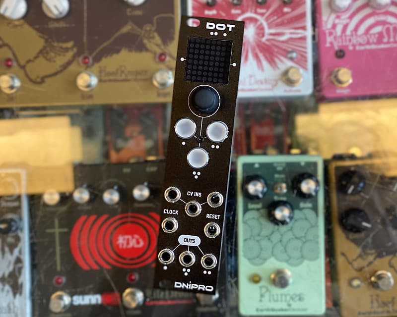 DNIPro DOT - Black | Reverb