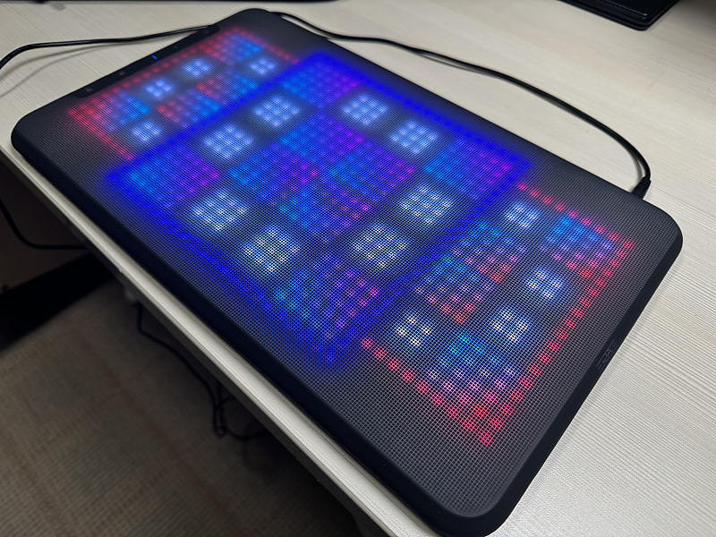 Embodme ERAE Touch | Reverb