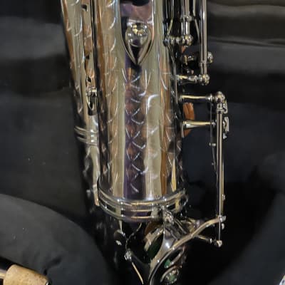 LA Sax Big Lip Tenor Saxophone | Reverb