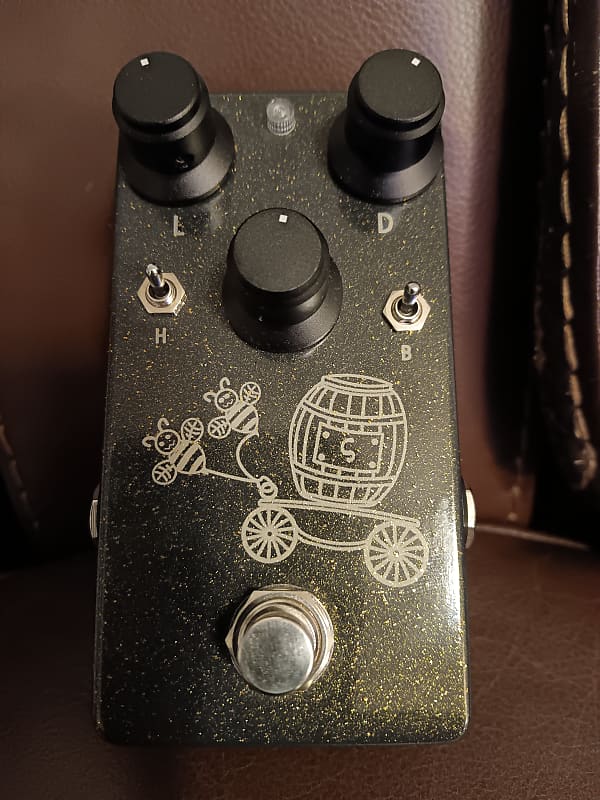 CKK Scream Honey SH-1N 2021 | Reverb