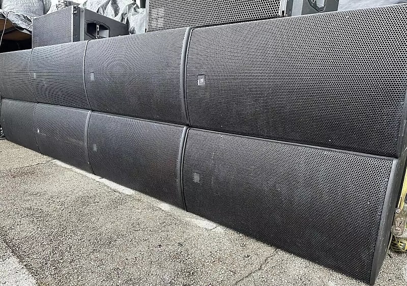 JBL ASB6128 High Power Sub 2x18" 1600 W (6400 W peak) (One) | Reverb