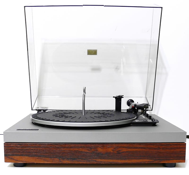 Garrard GT-10 Belt Drive Turntable | Reverb
