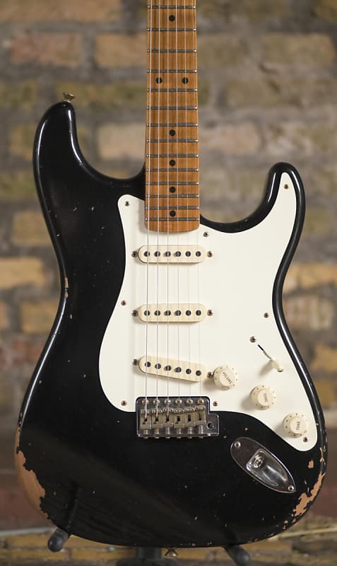 Fender Custom Shop Limited 1956 Stratocaster Relic Custom | Reverb