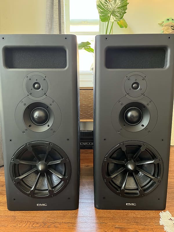 PMC MB2s Passive Studio Monitors | Reverb