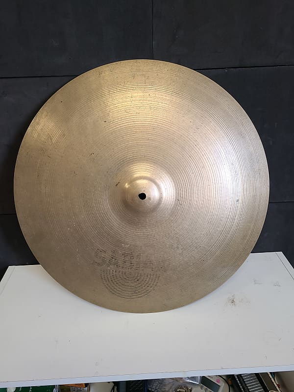 Sabian 20" Ride 1970's Made in Canada classic ride | Reverb