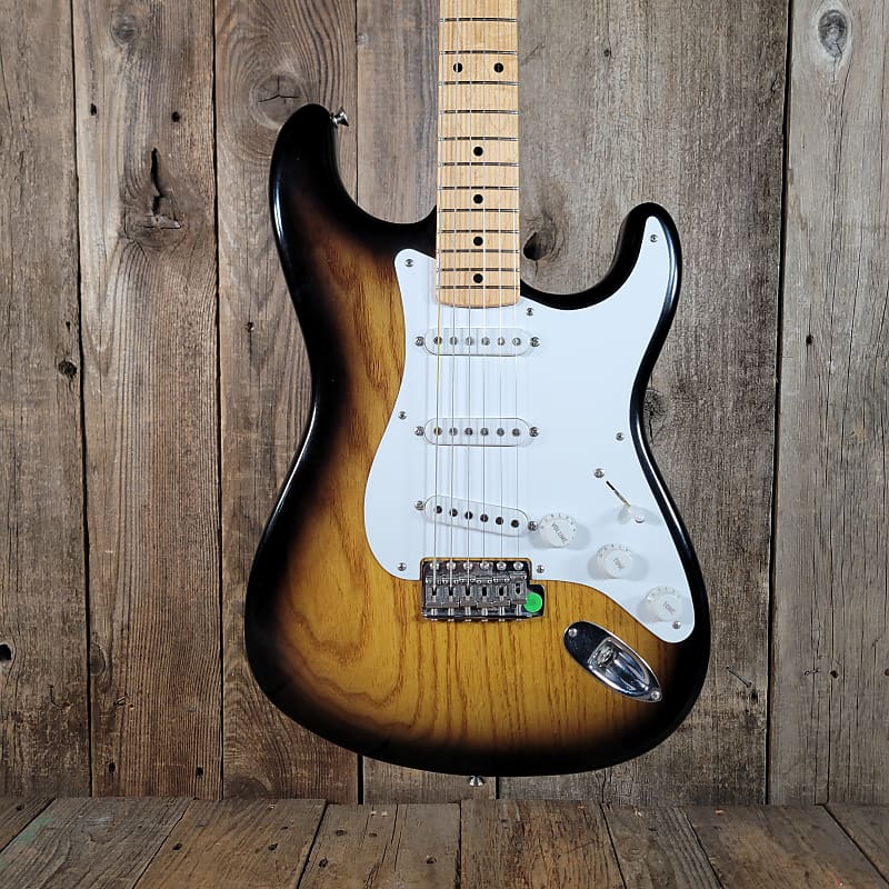 Fender 50th Anniversary '54 Stratocaster Masterbuilt | Reverb Canada