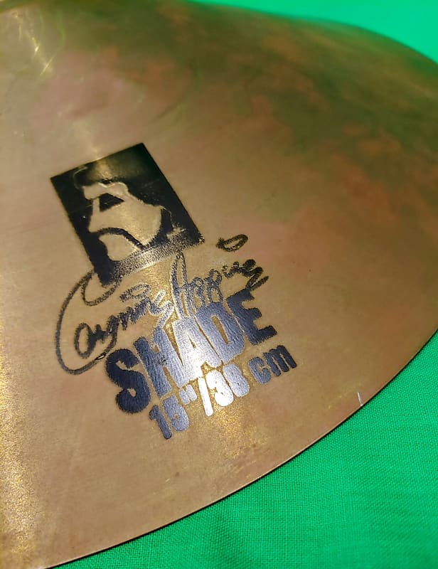 Carmine Appice 15" Shade Cymbal by Sabian | Reverb
