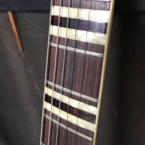 Hofner Super Solid V2 Early 1960s Red Mark Knopfler Model | Reverb