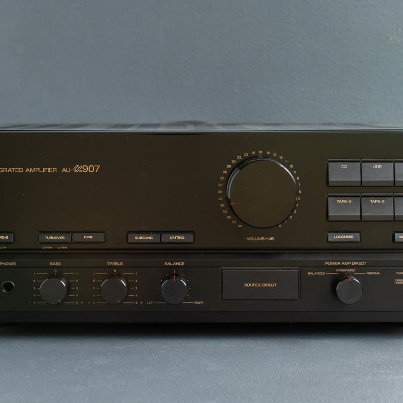 Home Audio Amplifiers For Sale - Shop New & Used | Reverb UK