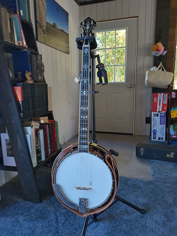 Sullivan Greenbriar Banjo | Reverb