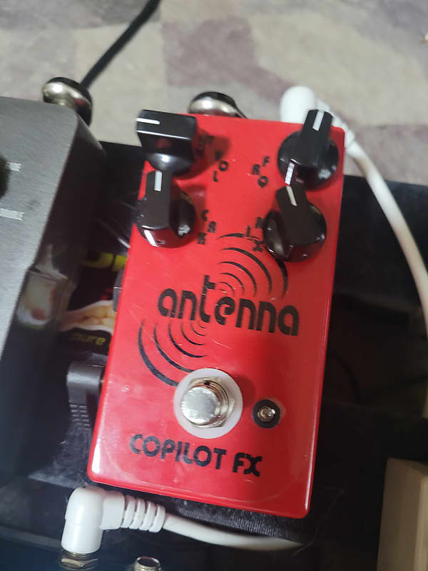 Copilot FX Antenna 00 - Red | Reverb