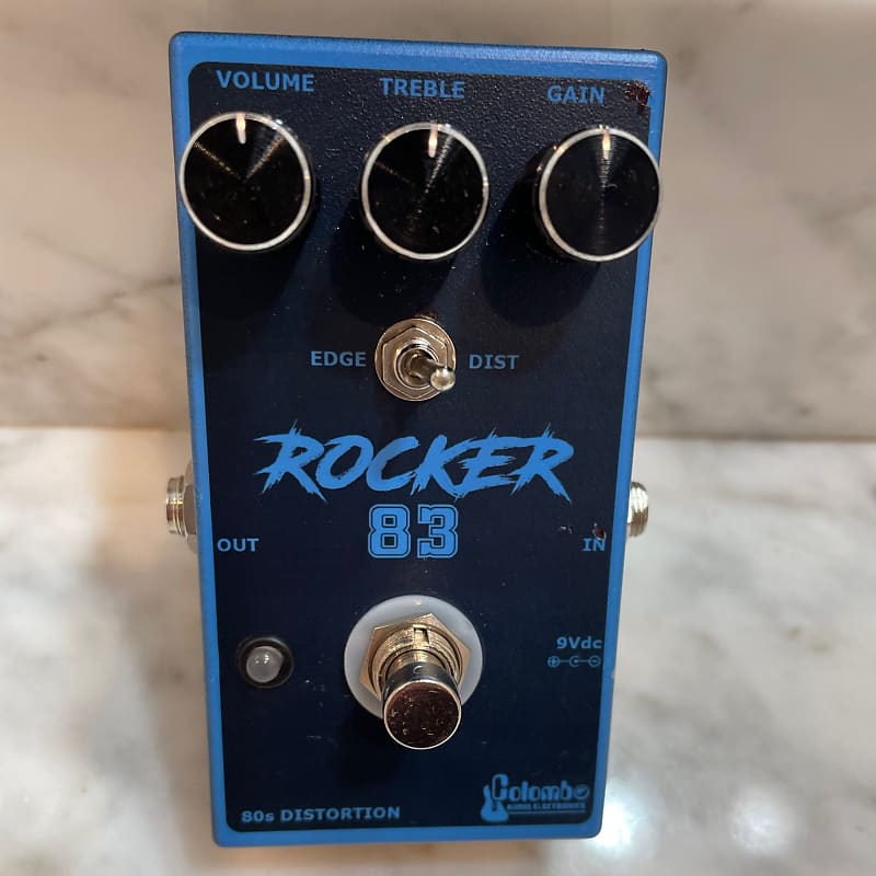 Colombo Audio Electronics Rocker 83 | Reverb