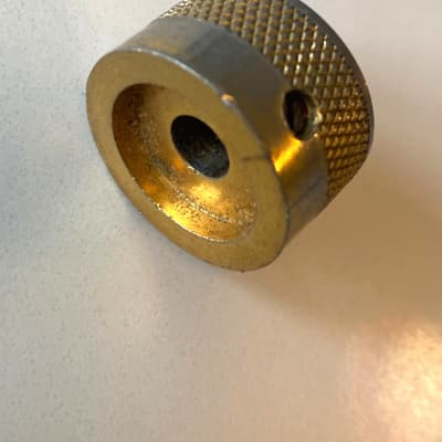 1950s/1960s Original Gretsch Gold Knob (G Logo Arrow) | Reverb Canada