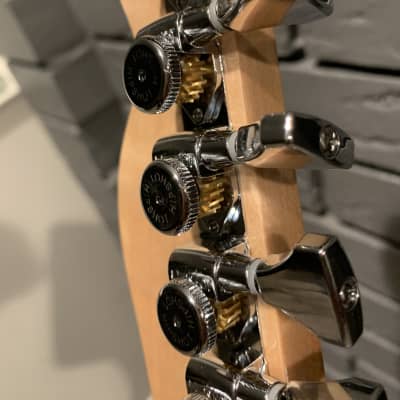 ***COMPLETELY CUSTOM***Fender Standard Telecaster***STAINLESS | Reverb