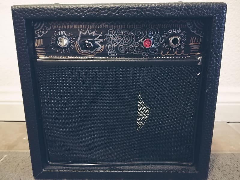 First Hackt Smokey Amp Custom | Reverb