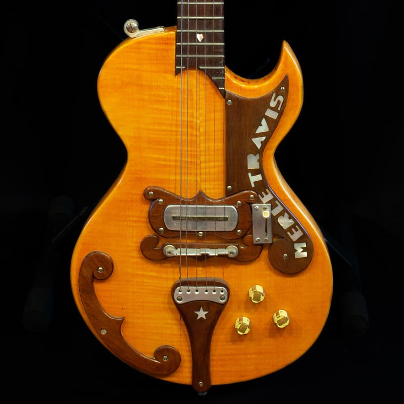 Bigsby (copy) Merle Travis | Reverb