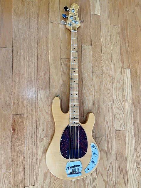 OLP (Official Licensed Product) MM2, 4-String Bass, | Reverb