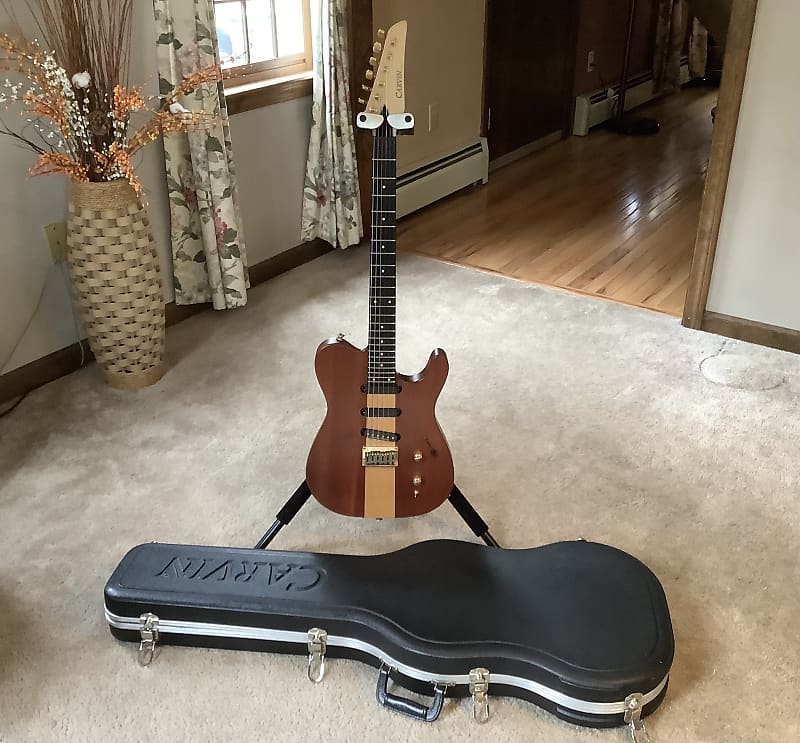 Kiesel Carvin TL 60 USA 2002 Custom | Reverb