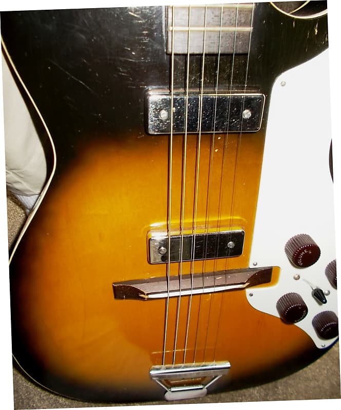 two DeArmond Hershey-bar style pickup risers rosewood | Reverb