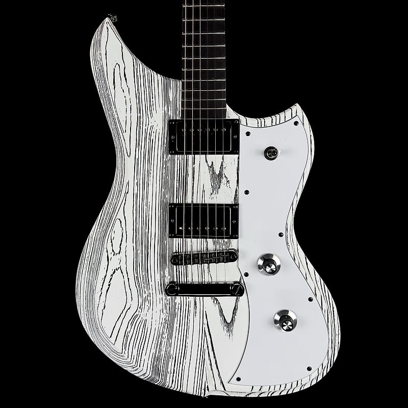Dunable Yeti DE - Matte White Swamp Ash | Reverb