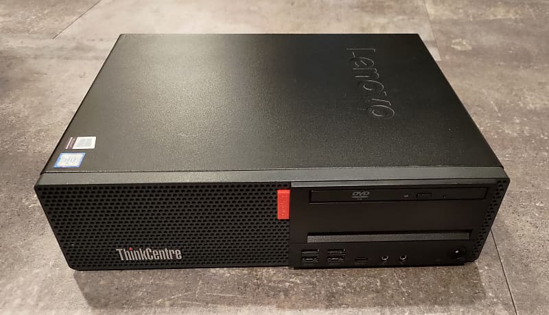 Lenovo ThinkCentre M920s SFF intel Core i9 64GB RAM 4TB | Reverb UK