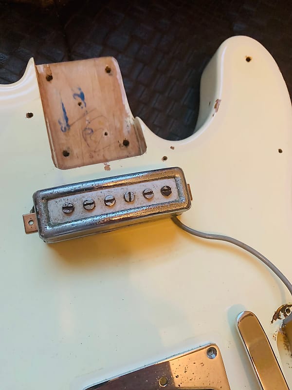 Teisco Del Rey Pickup | Reverb