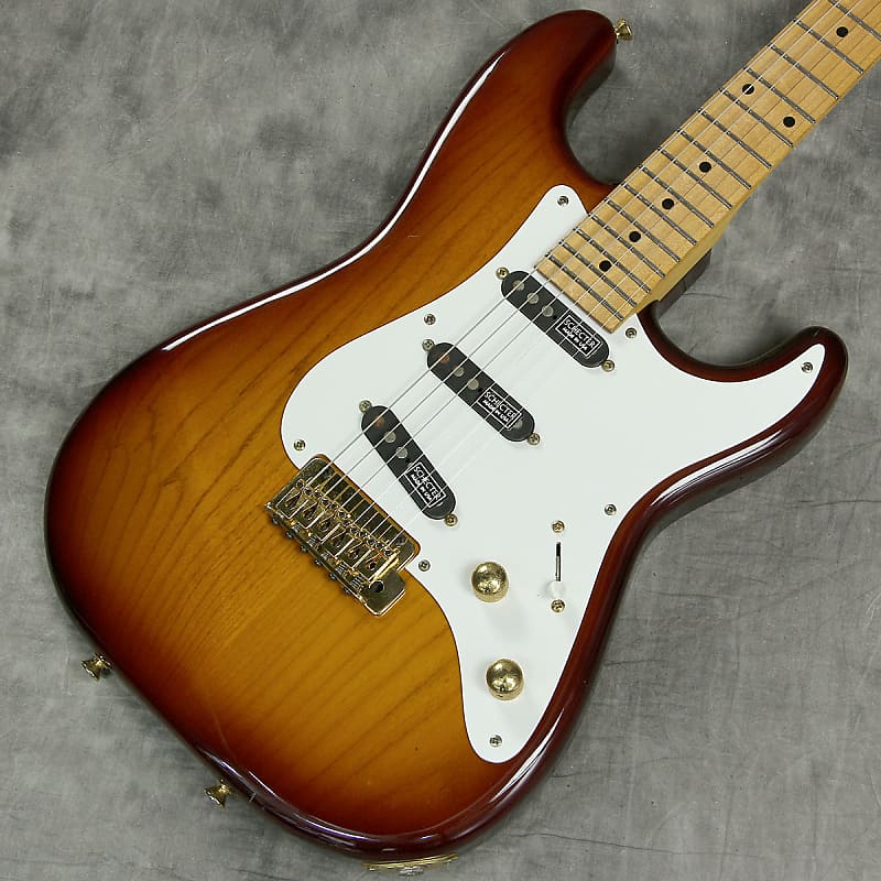 Schecter ST Type Sunburst - Free Shipping*-0610 | Reverb