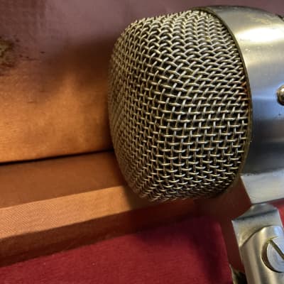 Binson B60 MICROPHONE MADE IN ITALY #3274 VINTAGE | Reverb