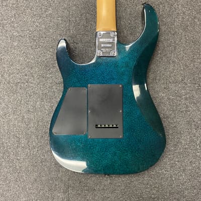 Used Washburn MERCURY SERIES II Electric Guitar | Reverb