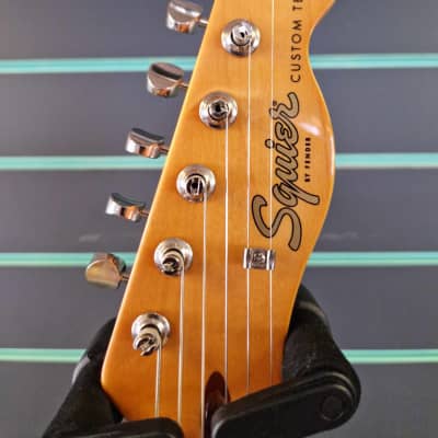 Squier FSR Classic vibe '60s Custom Candy Apple Green 2021 | Reverb