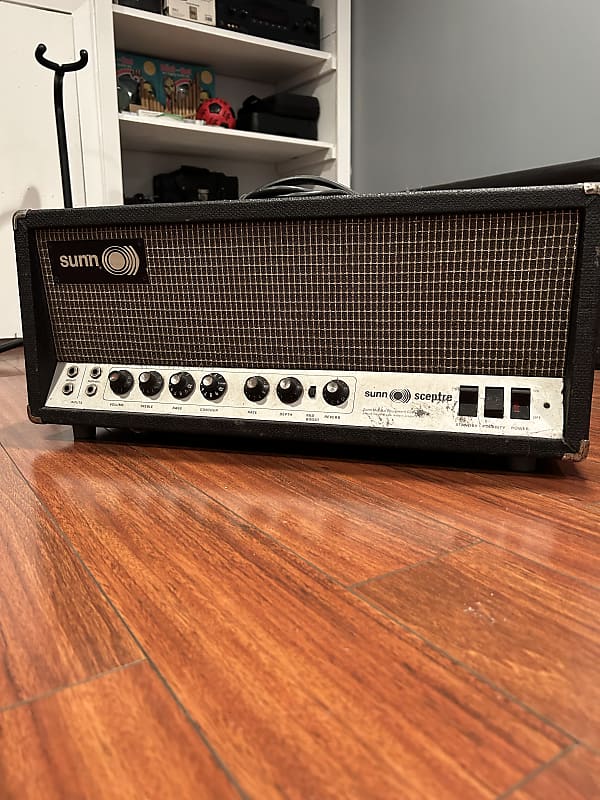Sunn Sceptre 1970’s | Reverb