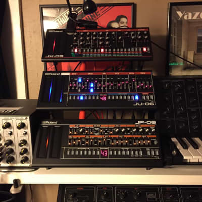 Roland Boutique Stand Rack - 3 tier, multi-purpose, | Reverb