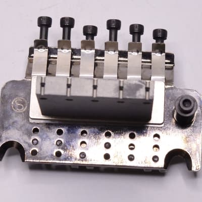 EVH Wolfgang Special Floyd Rose Locking TREMOLO Bridge Smoked | Reverb
