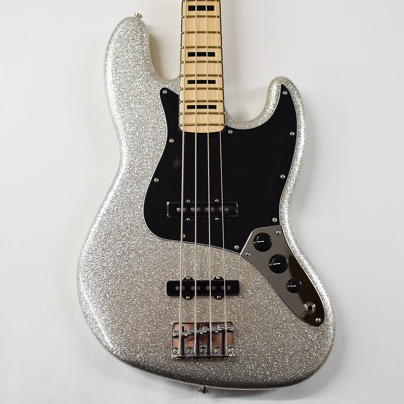 Fender Limited Edition Mikey Way Signature Jazz Bass | Reverb