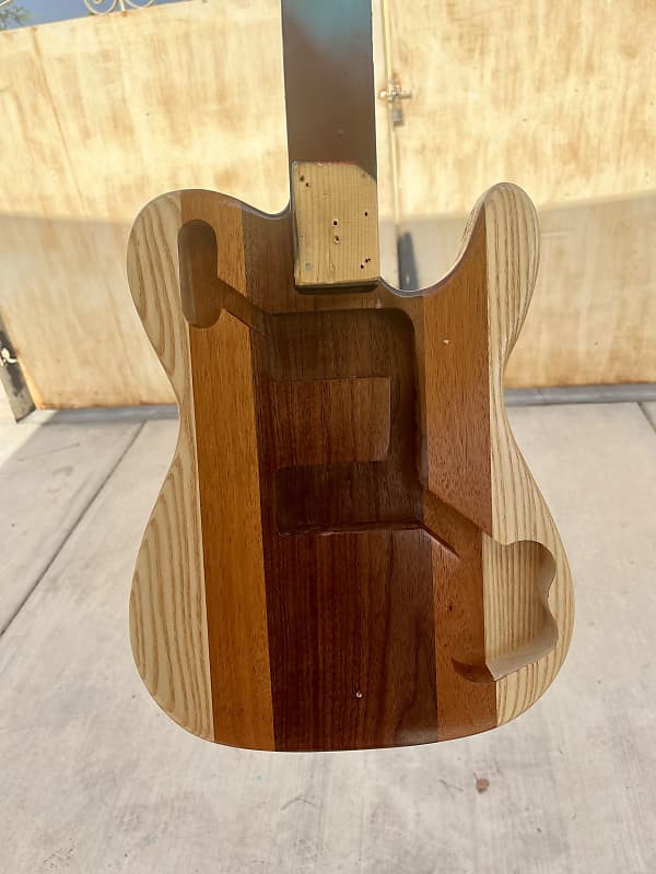 Telecaster Custom Deluxe Guitar Body | Reverb