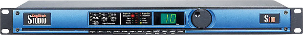 DigiTech S100 Multi Effects Processor! Amazing Tones! Midi | Reverb