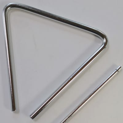 Percussion 10" Pro Triangle | Reverb