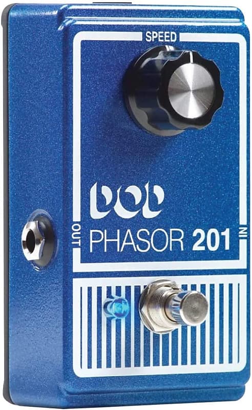 DOD Phasor 201 Analog Phaser | Reverb