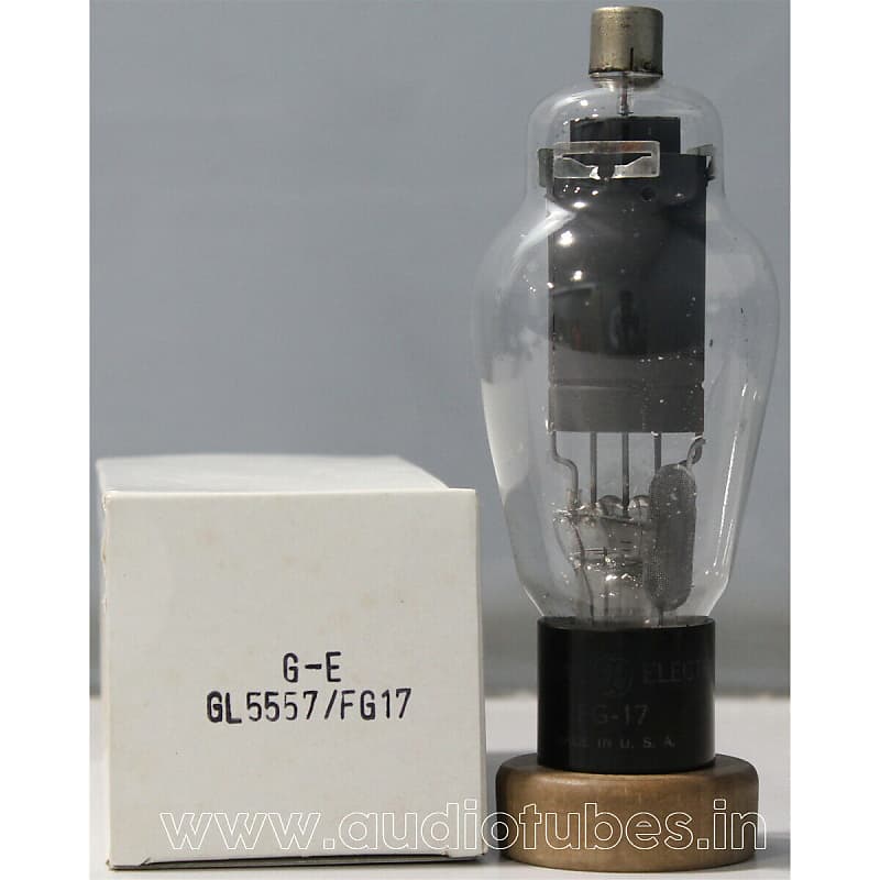 GL5557 FG17 GE Thytratron Arc Suppressor Tube Made in U.S.A | Reverb